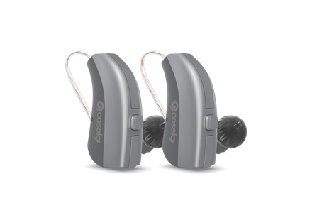 Receiver In Canal hearing aids | Coselgi